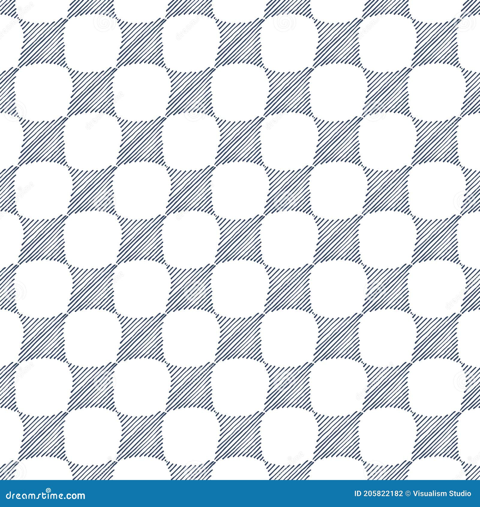 Abstract Gray Line Curve and Circle Pattern Overlay Texture on Gray ...