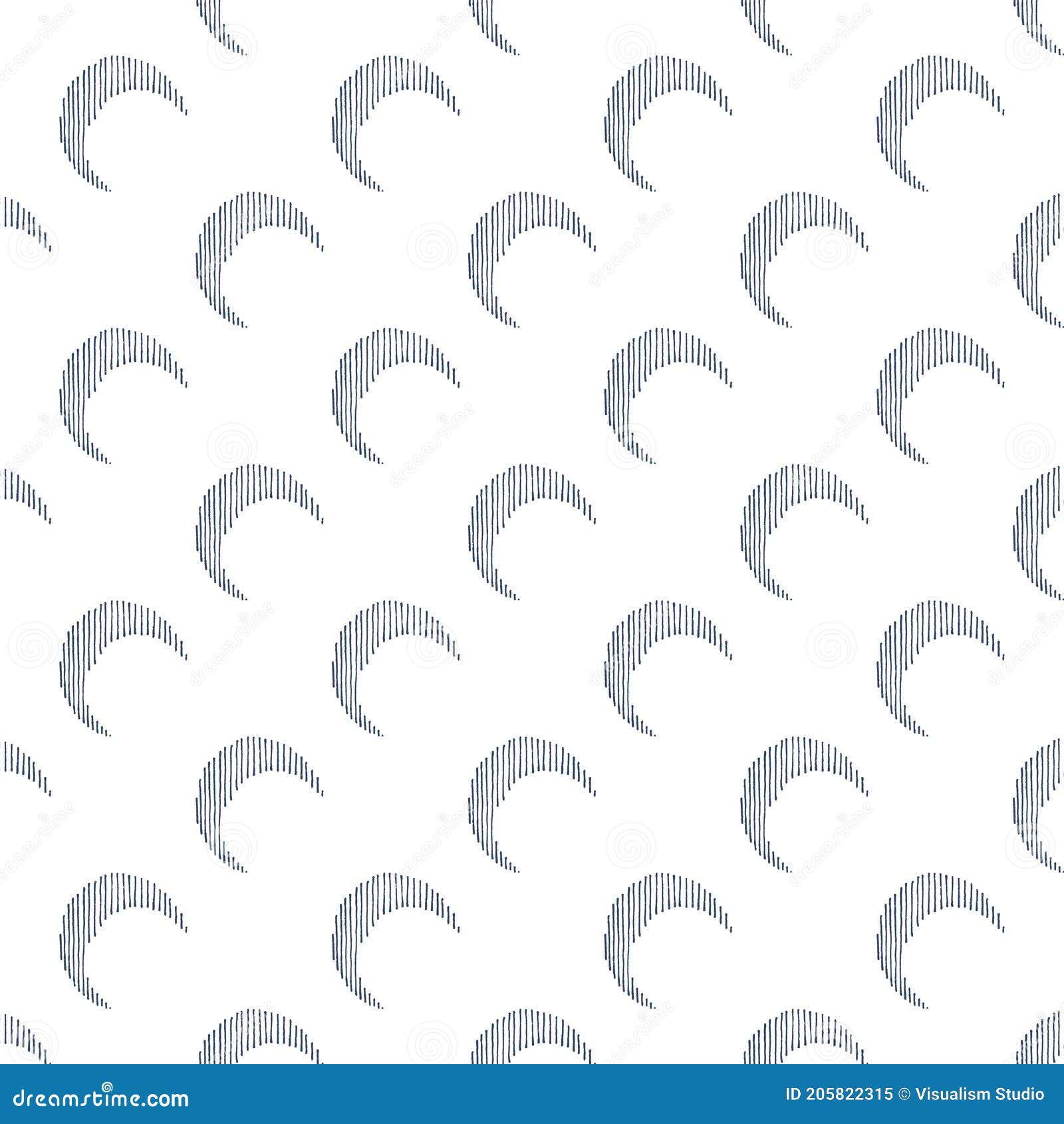 Abstract Gray Line Curve and Circle Pattern Overlay Texture on Gray ...
