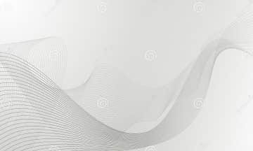 Abstract gray lines. stock vector. Illustration of modern - 282827944