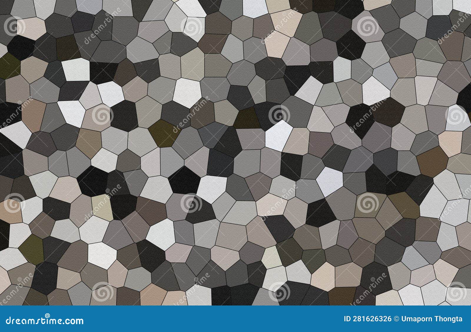Abstract Gray Mosaic for Texture Background and Backdrop. Graphic ...