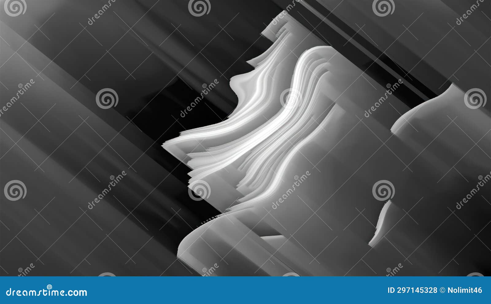 Abstract gray noise stock illustration. Illustration of vintage - 297145328