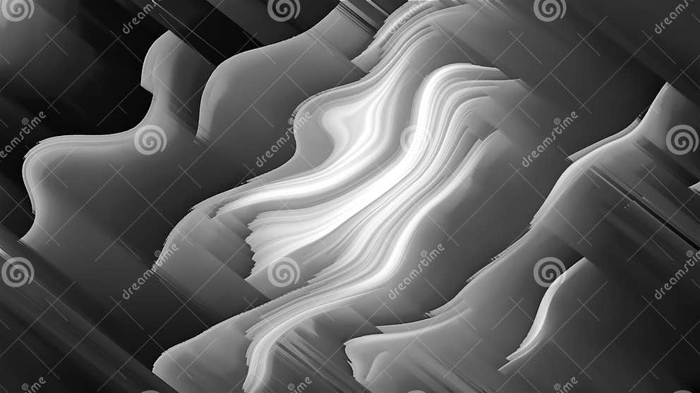 Abstract gray noise stock illustration. Illustration of problem - 297145359
