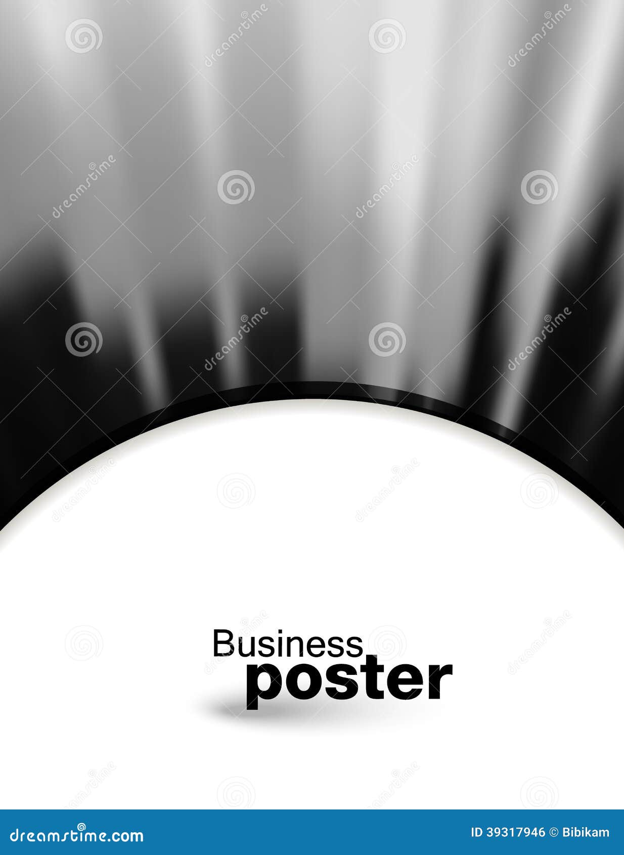 Gray Poster Gallery Royalty-Free Stock Image | CartoonDealer.com #137115544