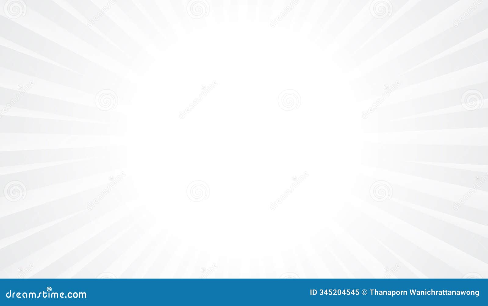 Abstract Gray Radial Lines Decorative on White Background with Soft ...