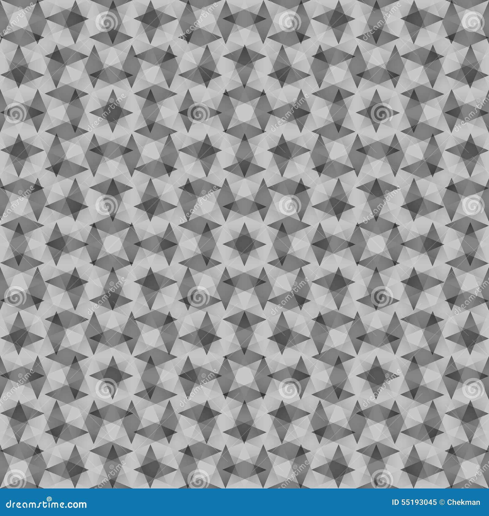 Abstract Gray Seamless Texture Stock Illustration - Illustration of ...