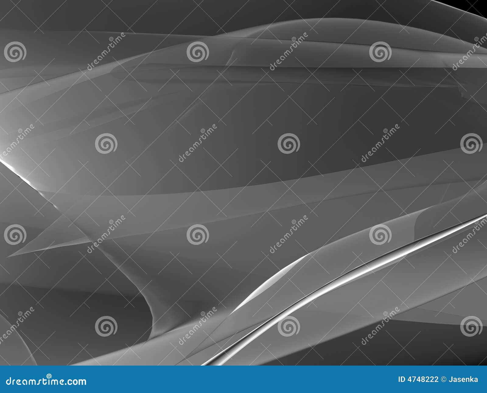 Abstract gray shape stock illustration. Illustration of abstract - 4748222