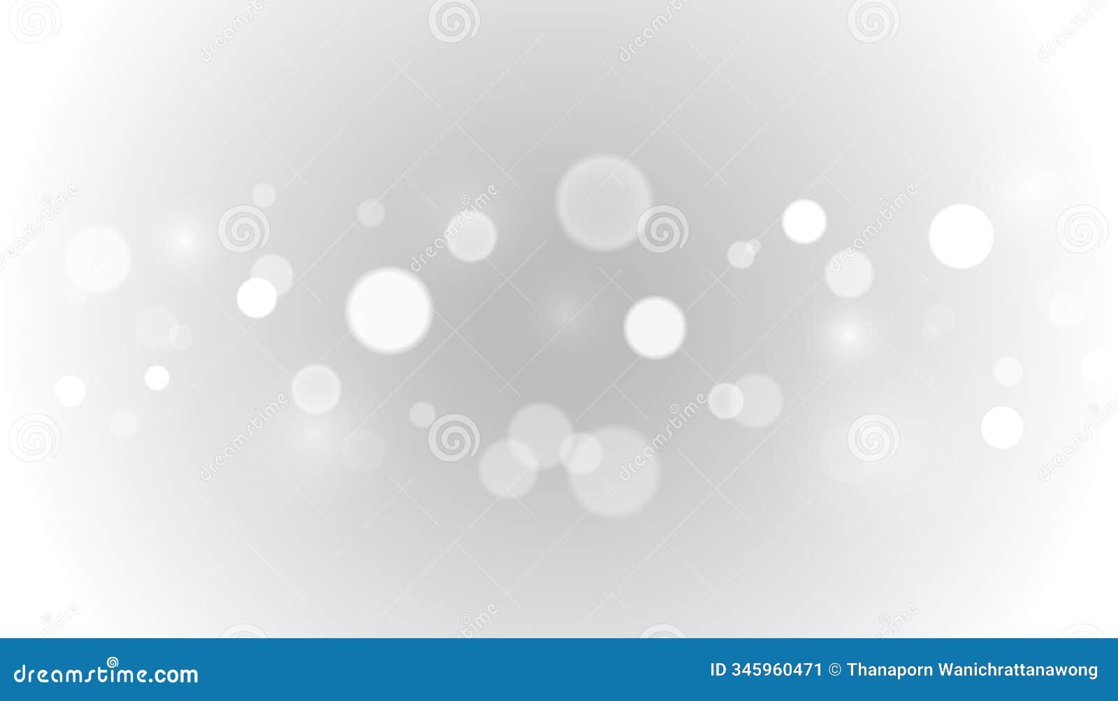 Abstract Gray Shiny Glitter Decorative on White Background with Soft ...