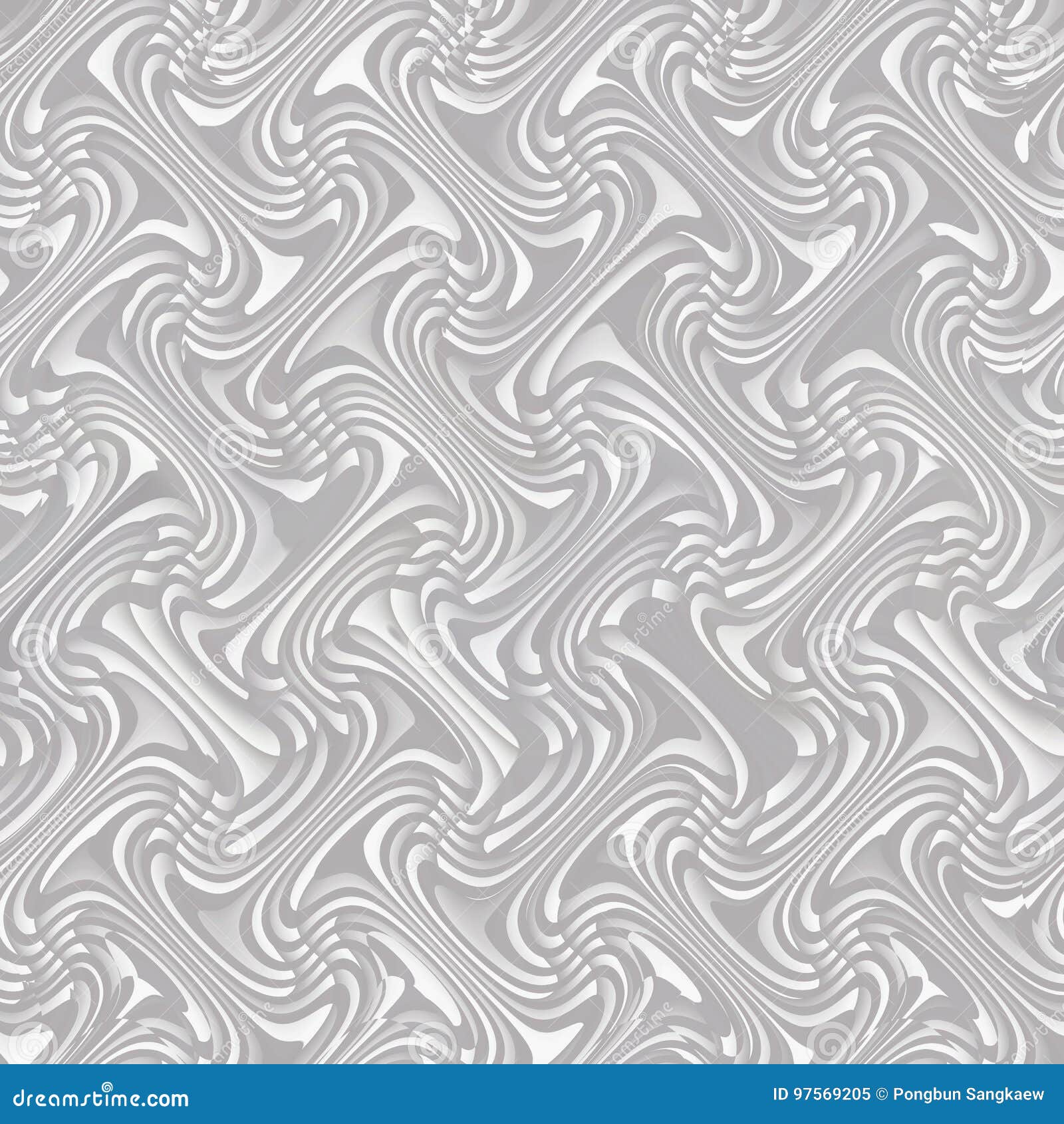 Abstract Gray and Silver Pattern Background Stock Illustration ...