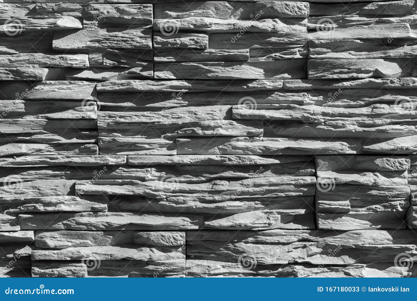 Abstract Gray Slate Pattern Stone Block Wall Texture for Background and ...