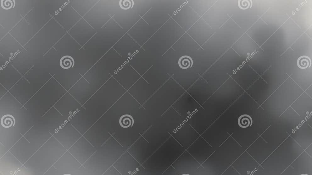 Abstract Gray Smoke Effect Background Stock Illustration - Illustration ...