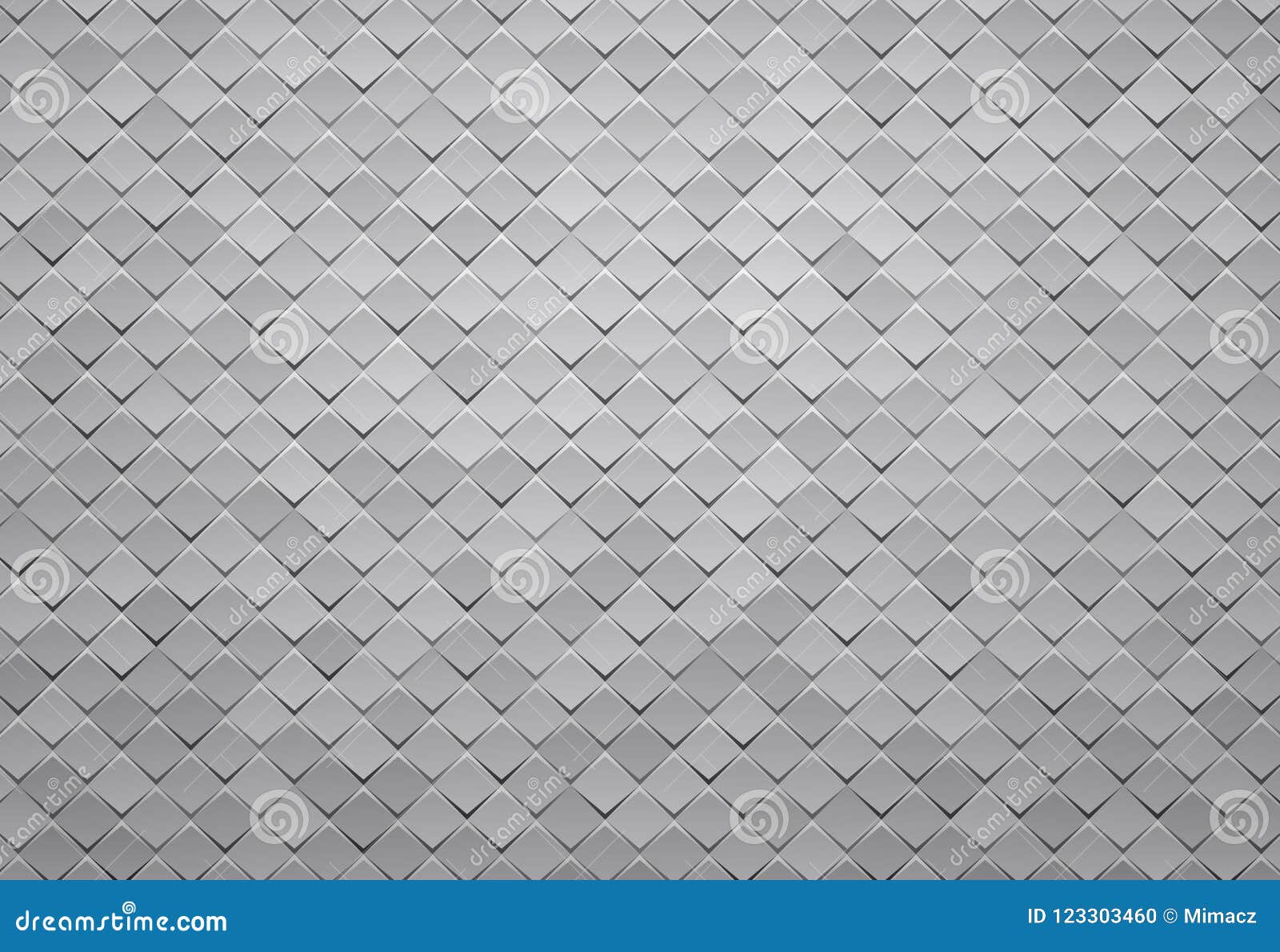 Abstract Gray Square Tile Background Stock Vector - Illustration of ...
