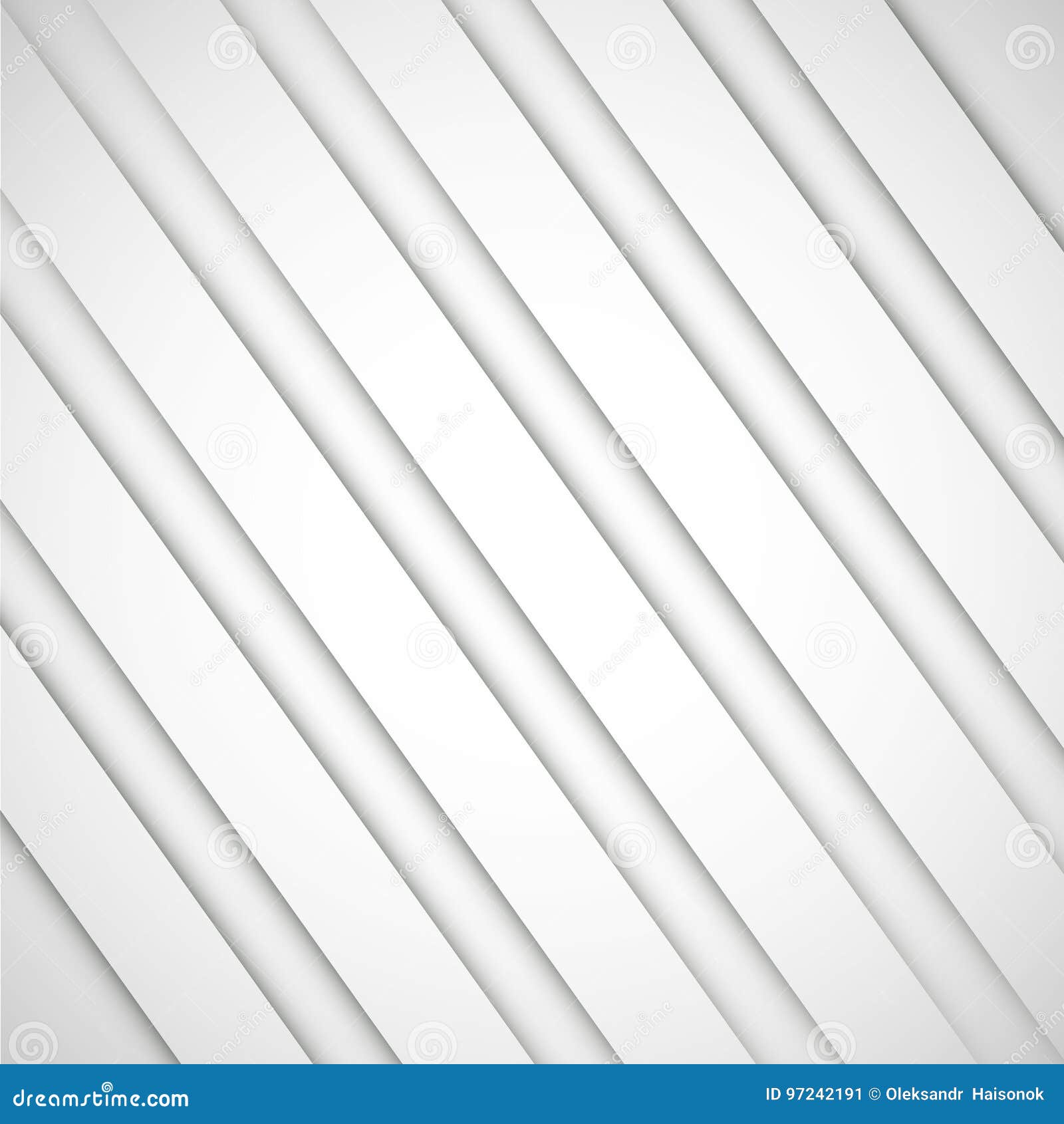 Abstract Gray Stripes on a White Background Stock Vector - Illustration ...