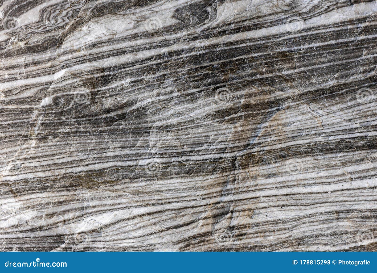 Abstract Gray Texture of Natural, Raw Salt in an Underground Salt Mine ...
