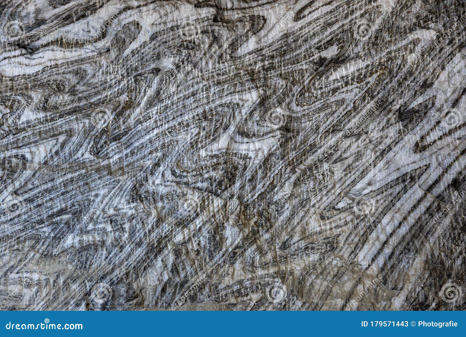 Abstract Gray Texture of Natural, Raw Salt in an Underground Salt Mine ...