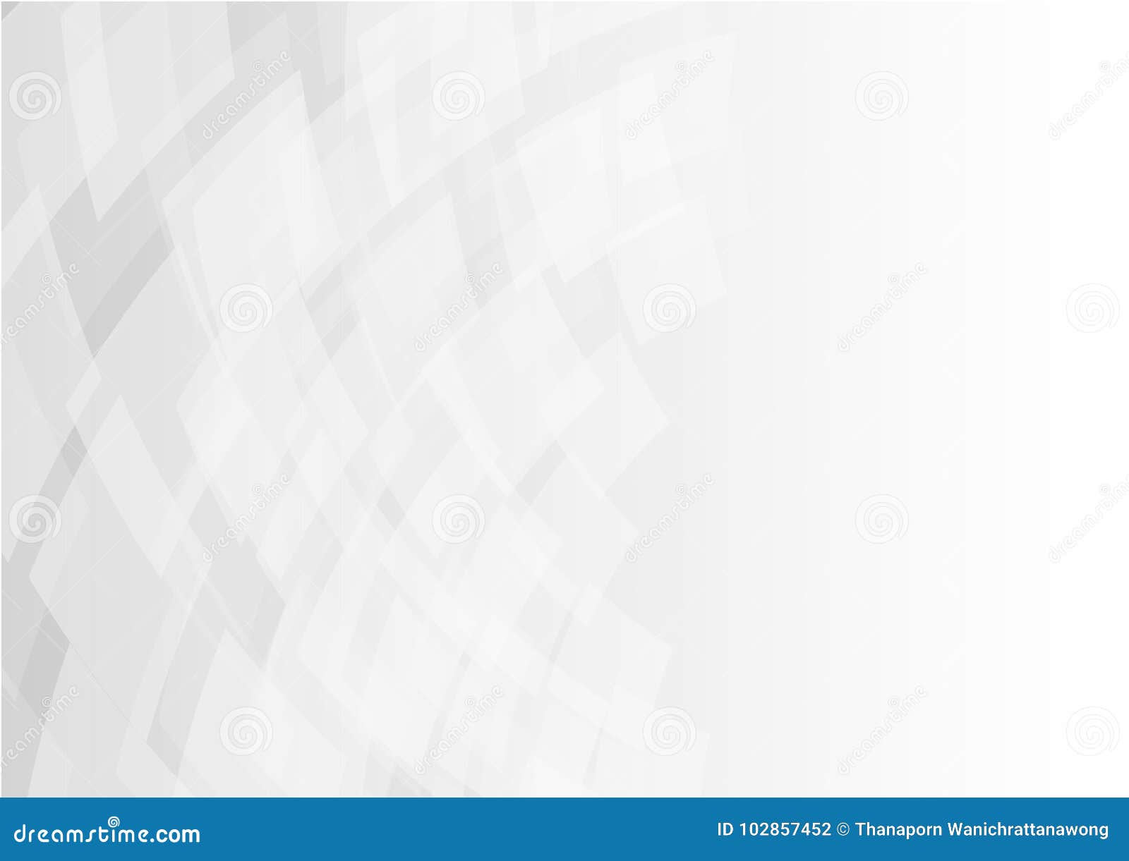 Abstract Gray Transparent Square Background Stock Vector - Illustration ...