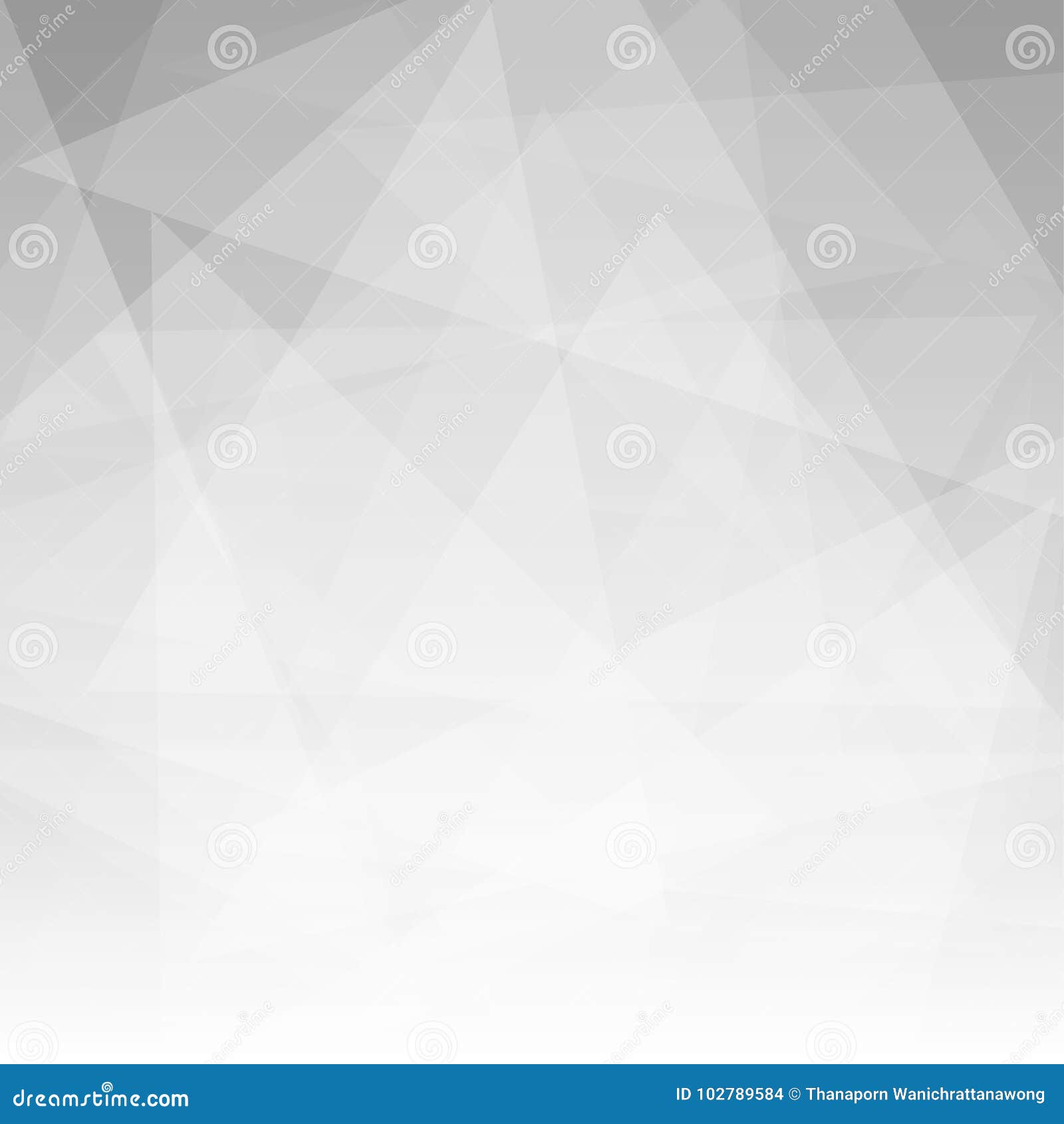 Abstract Gray Triangle Background Stock Vector - Illustration of ...