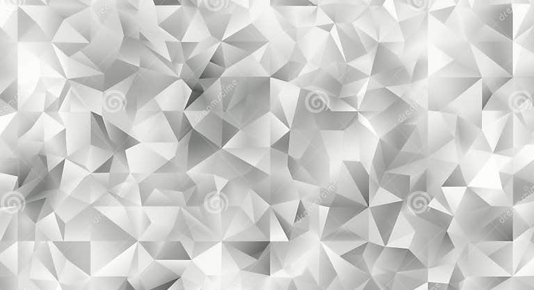 Abstract Gray Triangle Pattern Background Stock Photo - Image of simple, light: 325426146
