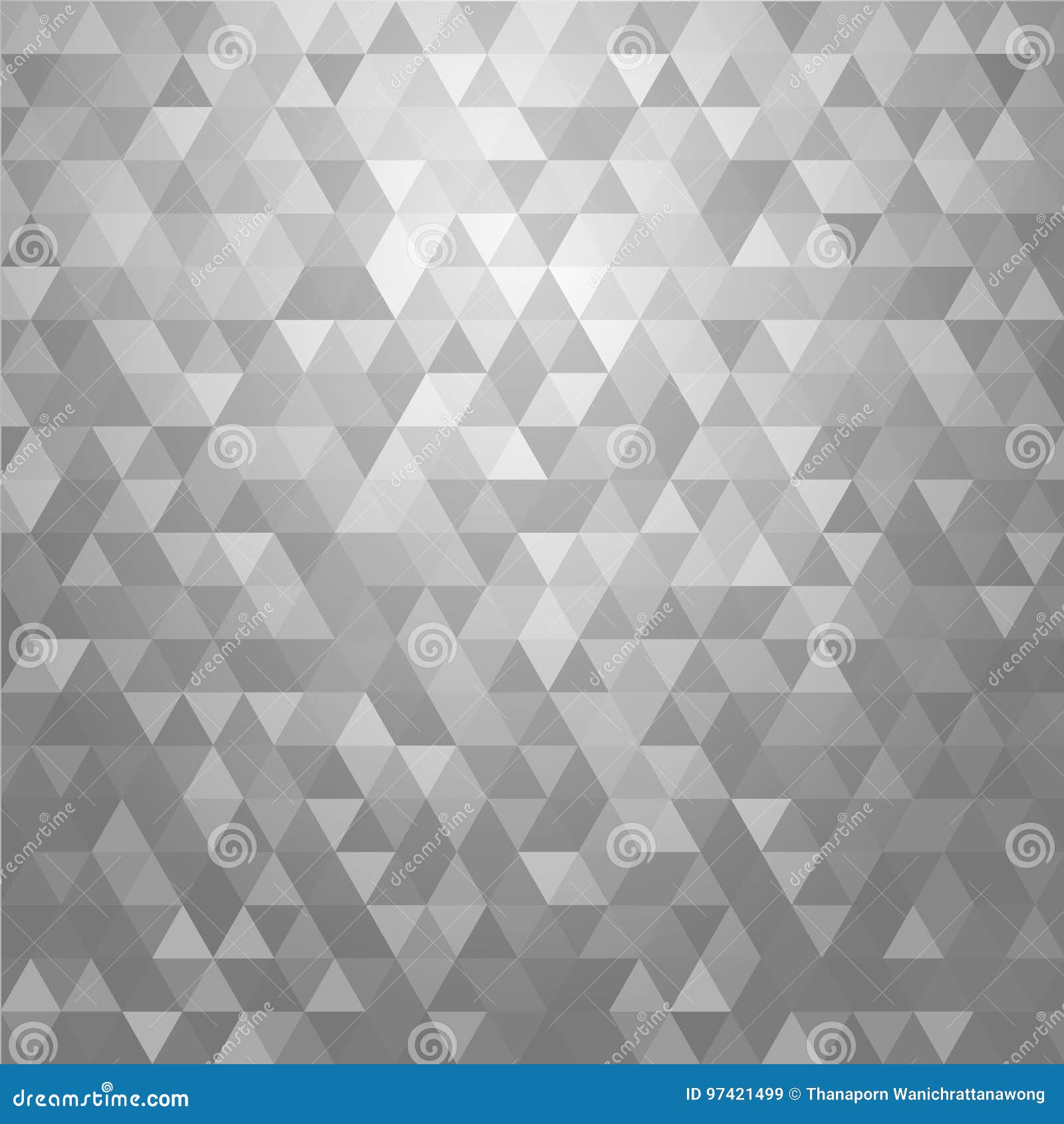Abstract Gray Triangle Shape Background Stock Vector - Illustration of ...