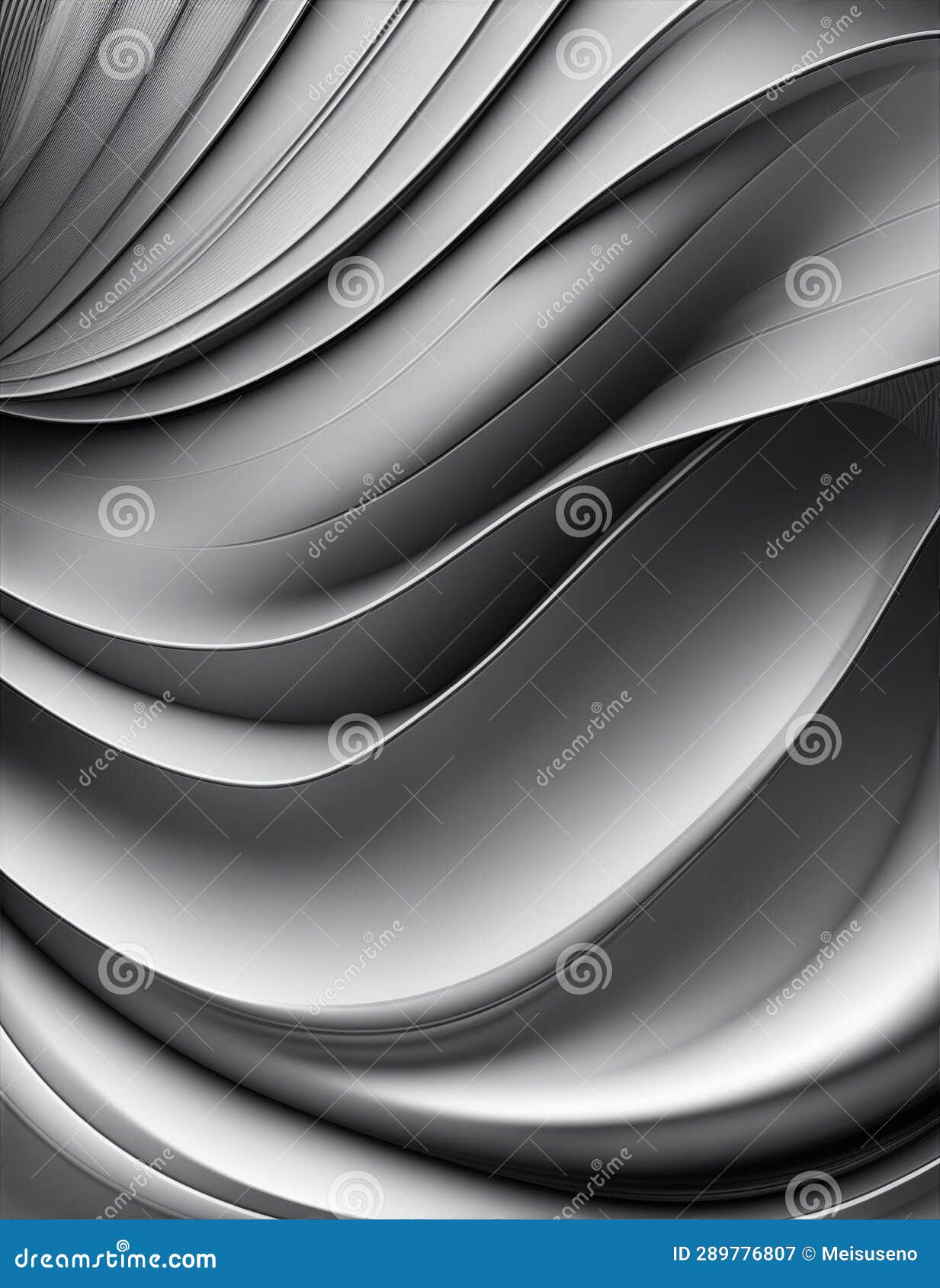 Abstract Gray Wave Background Illustration Stock Illustration ...