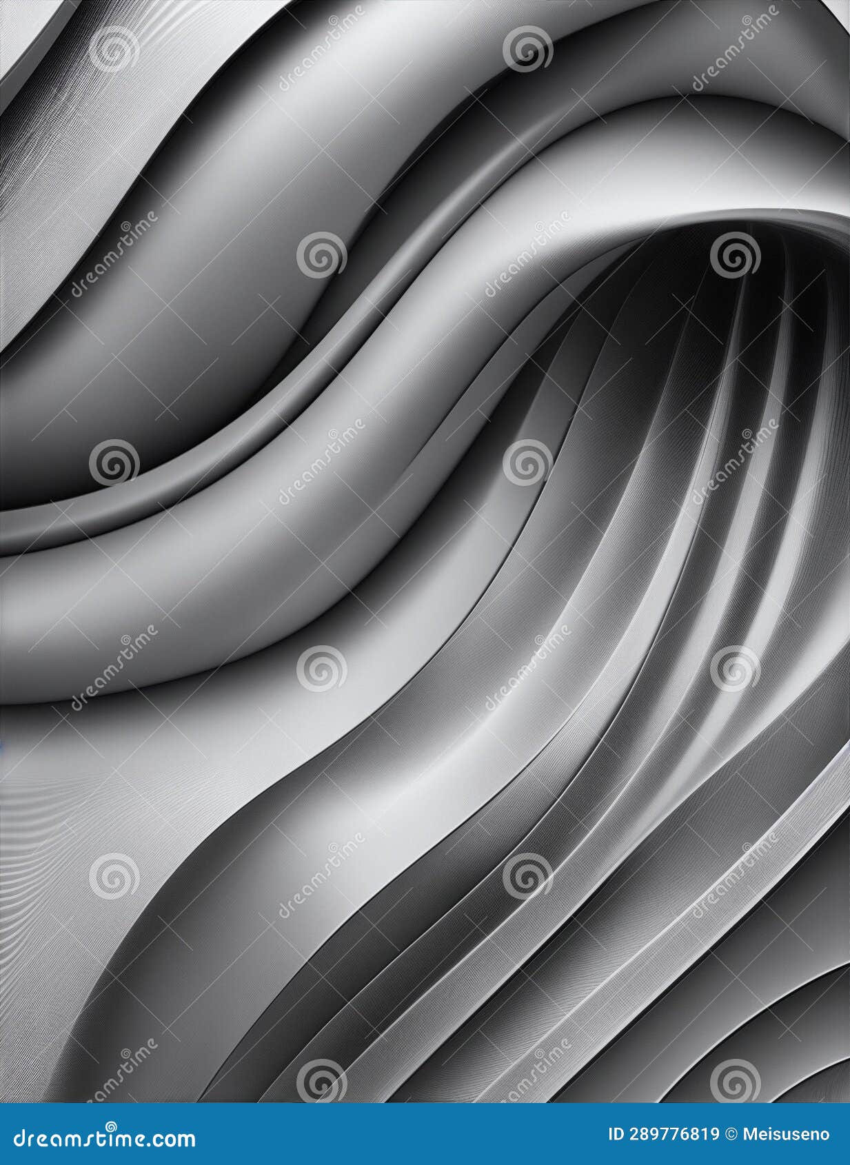 Abstract Gray Wave Background Illustration Stock Illustration ...