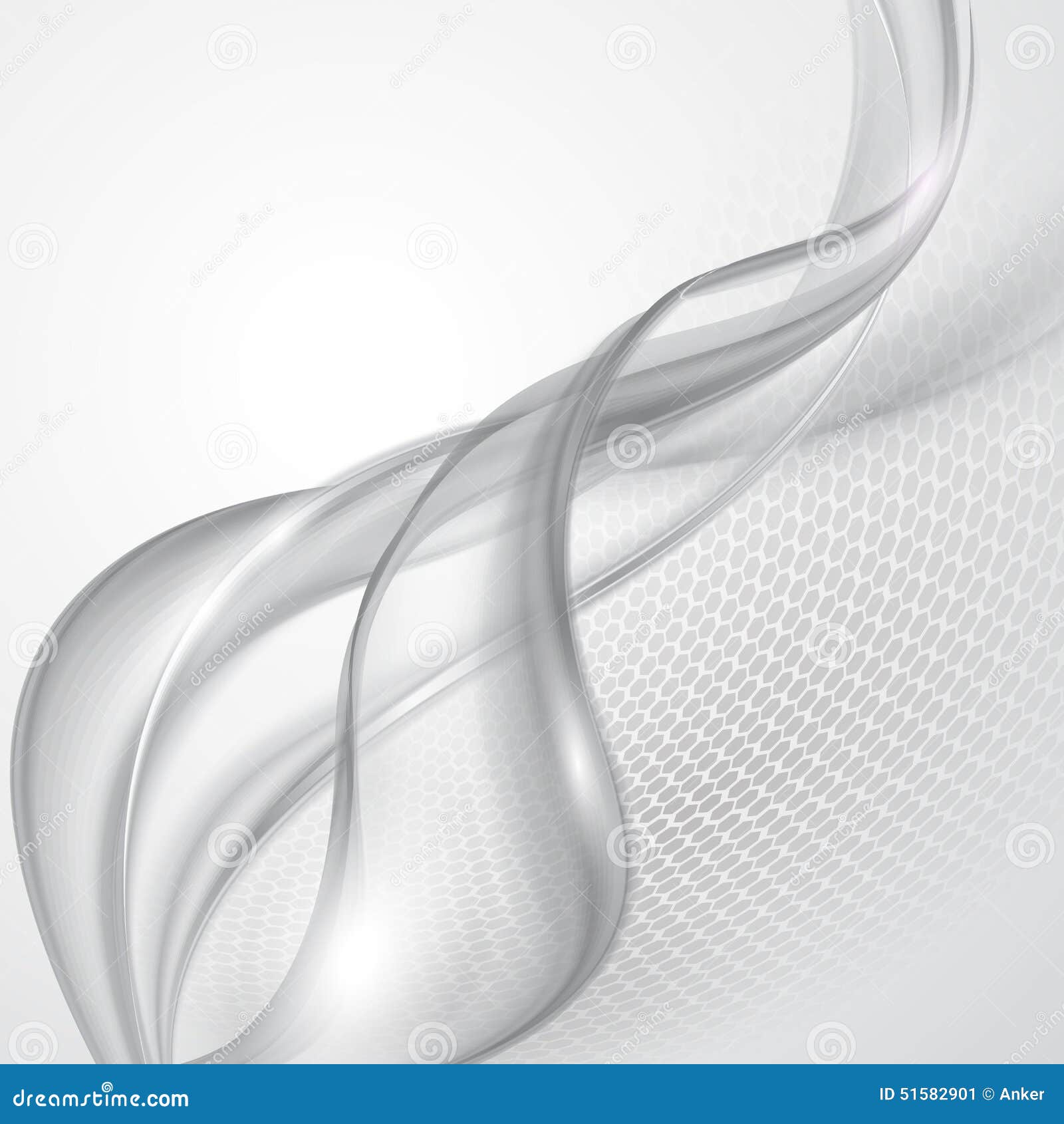 Abstract Gray Wave Background Stock Vector - Illustration of background ... Abstract Gray Wave Background Stock Vector - Illustration of background ...