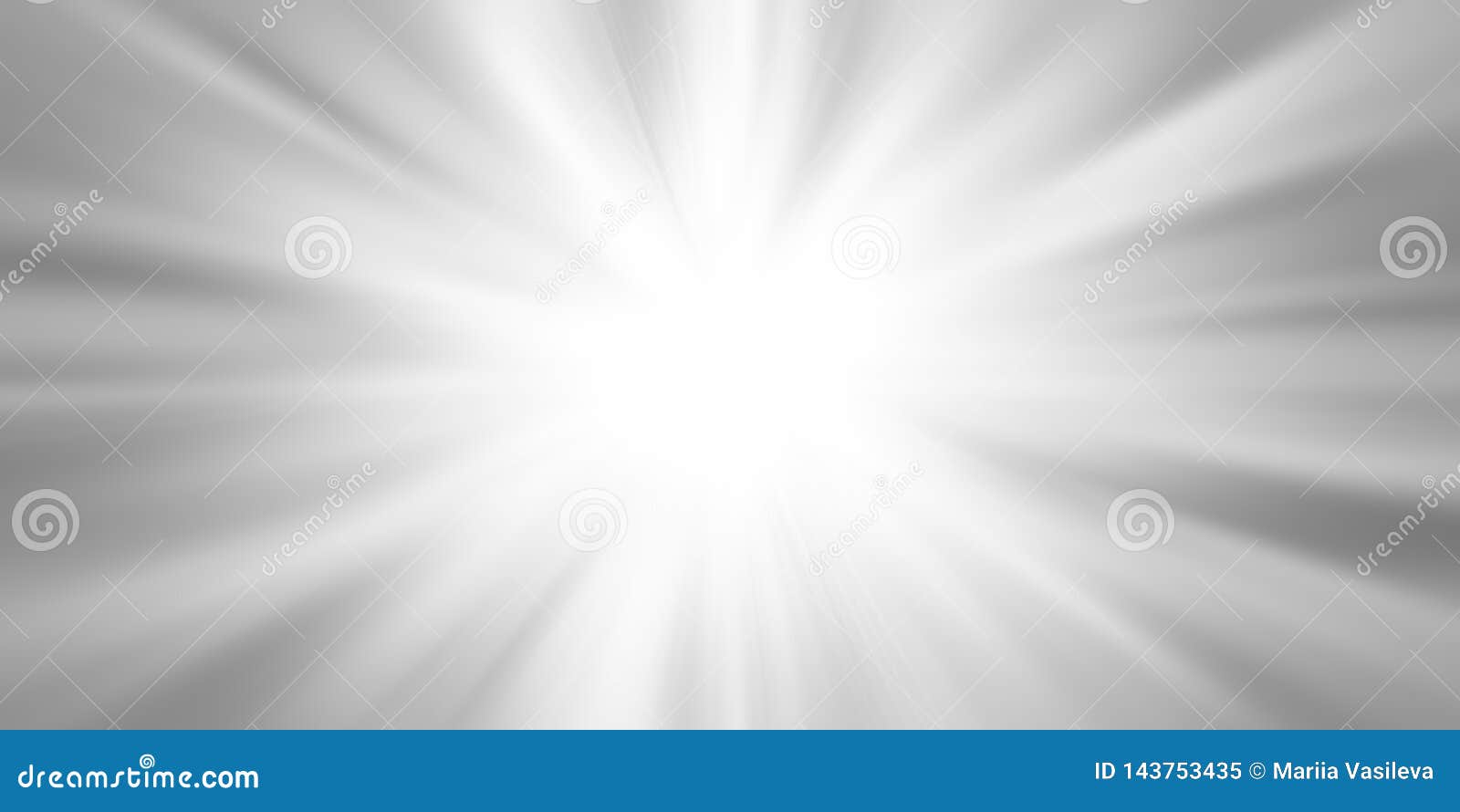 Abstract Gray-white Blurred Background,retro,rays,light Effect,digital ...