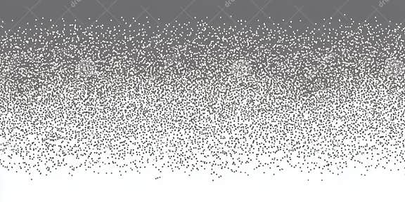 Abstract Gray and White Gradient Background with a Stippled Effect ...