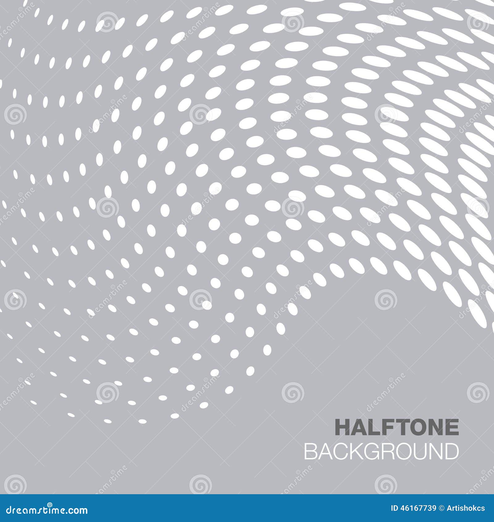 Abstract Gray - White Halftone Background Stock Vector - Illustration ...