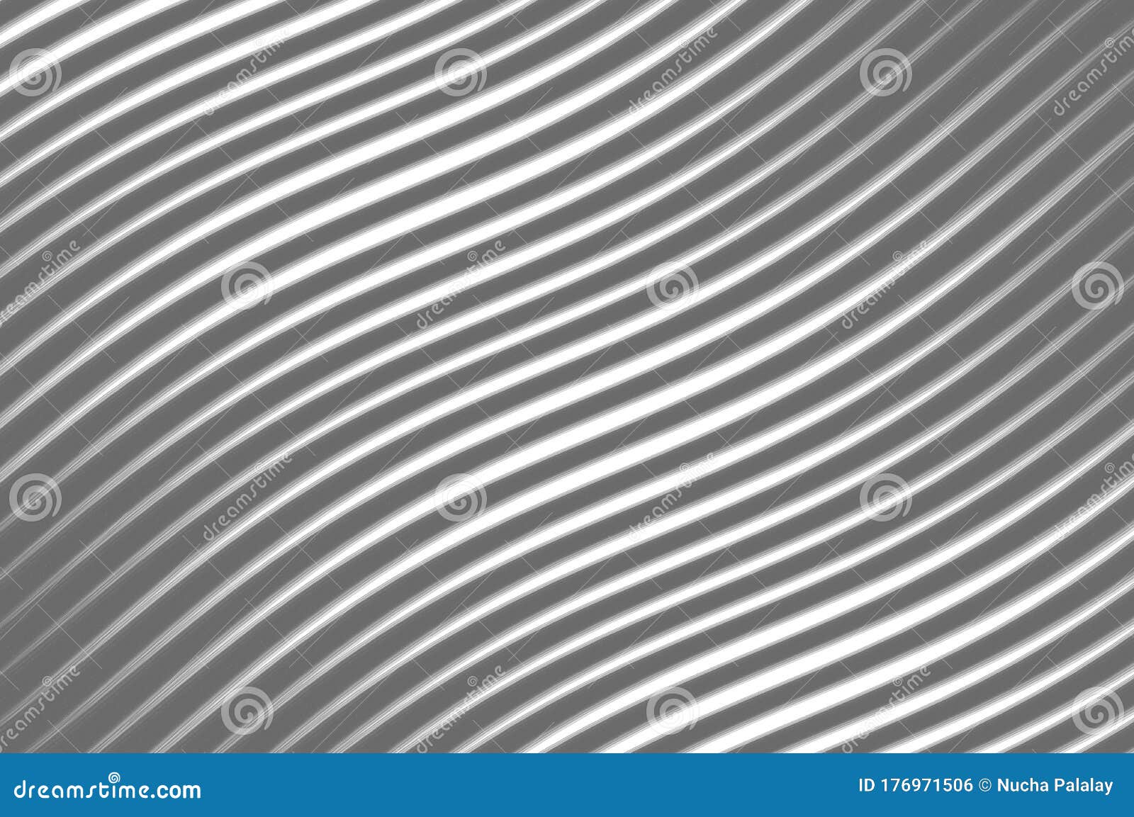 Abstract Gray and White Parallel Background Stock Illustration ...