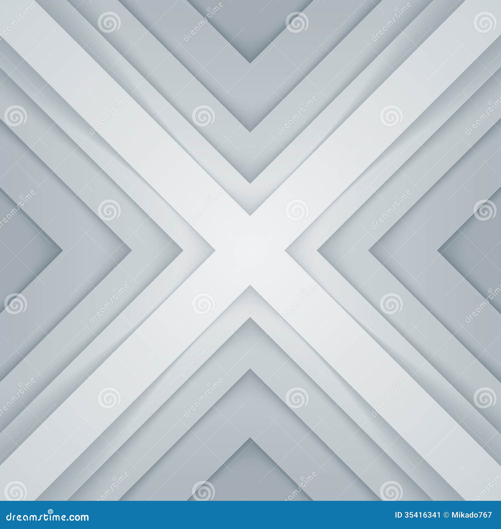 Abstract Gray and White Triangle Shapes Background Stock Vector ...