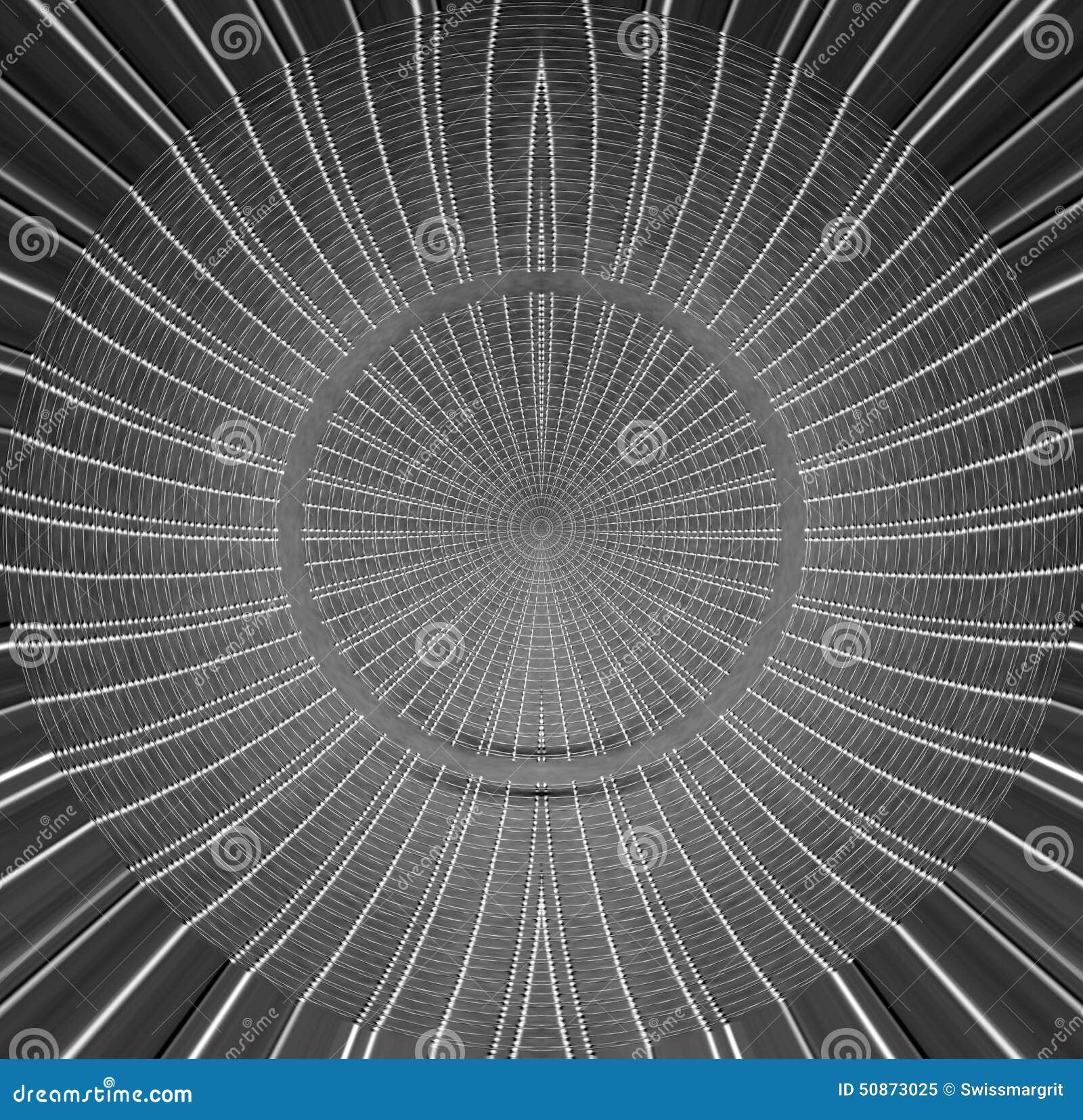 Abstract Gray and White Wire Background Stock Illustration ...