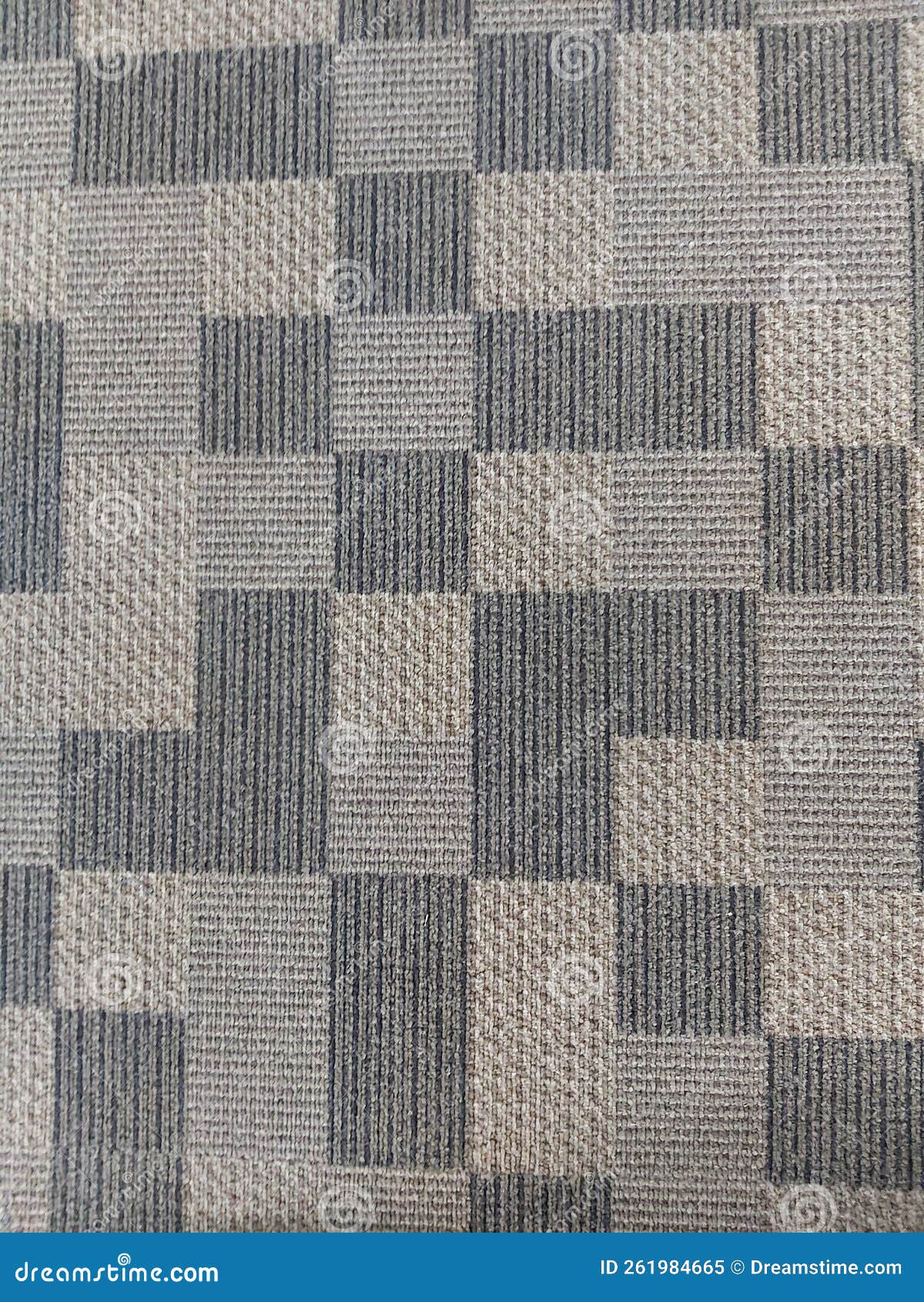 Abstract Gray Worn Dirty Carpet in Office Stock Image - Image of floor ...