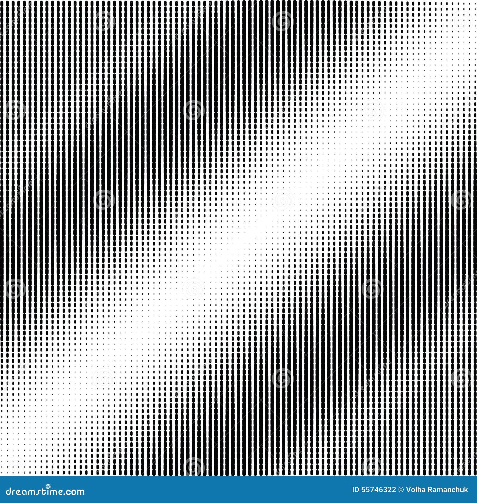 Abstract Grayscale Halftone Background Stock Vector - Illustration of ...