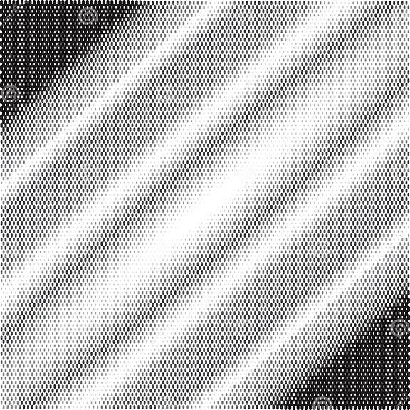 Abstract Grayscale Halftone Background Stock Vector - Illustration of ...