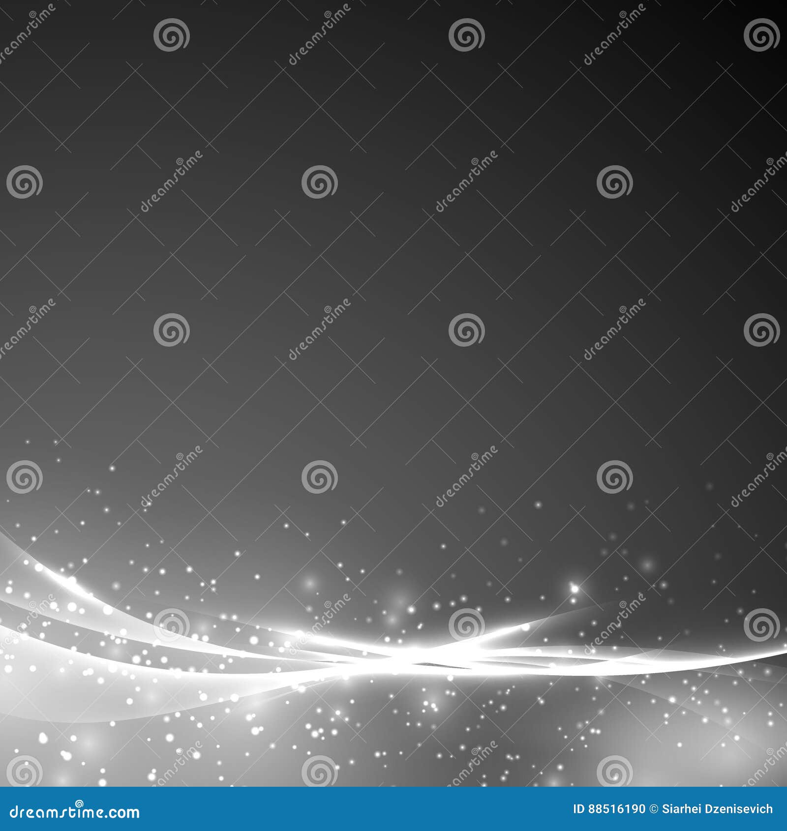 Abstract Grayscale Background Cartoon Vector | CartoonDealer.com #10027859
