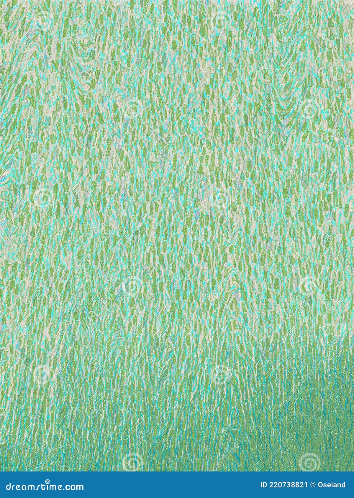 Abstract Green and Aqua Textured Background. Stock Illustration ...