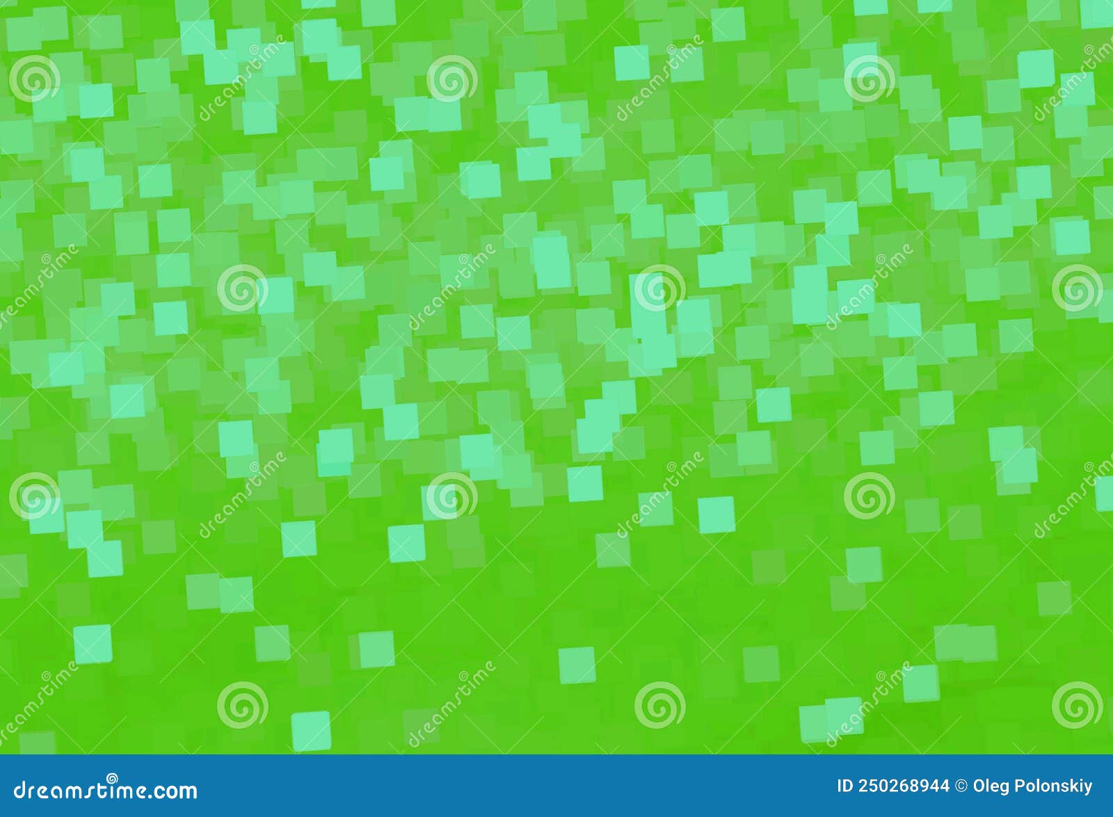 Abstract Green Background for Design. Stock Illustration - Illustration ...