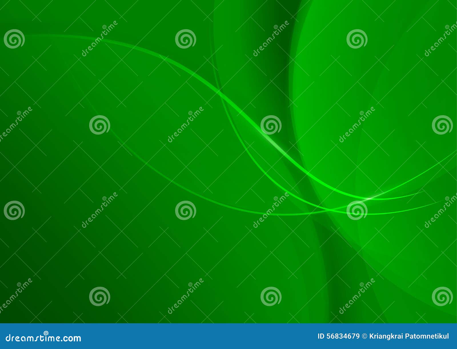 Abstract Green Background for Design Stock Vector - Illustration of ...