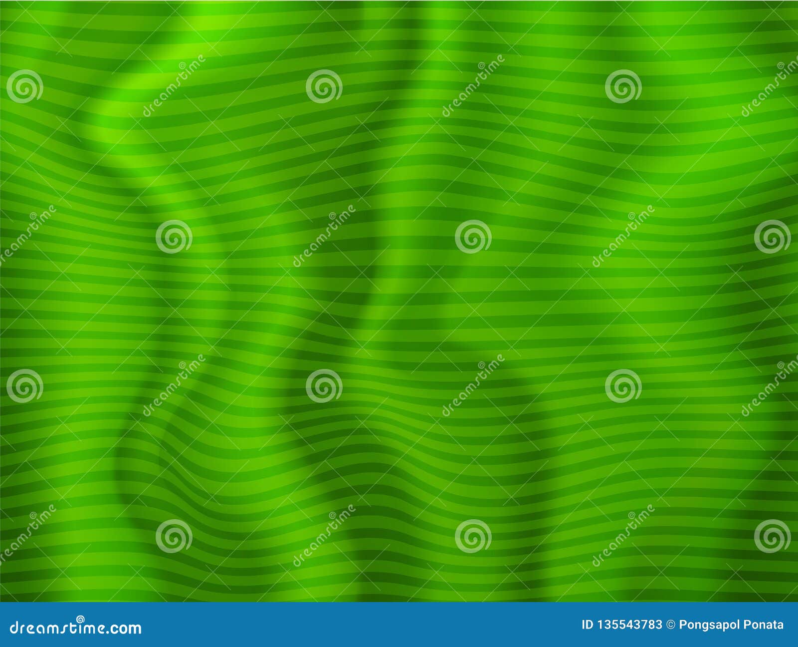 Abstract Green Background, Green Fabric Pattern Stock Vector ...