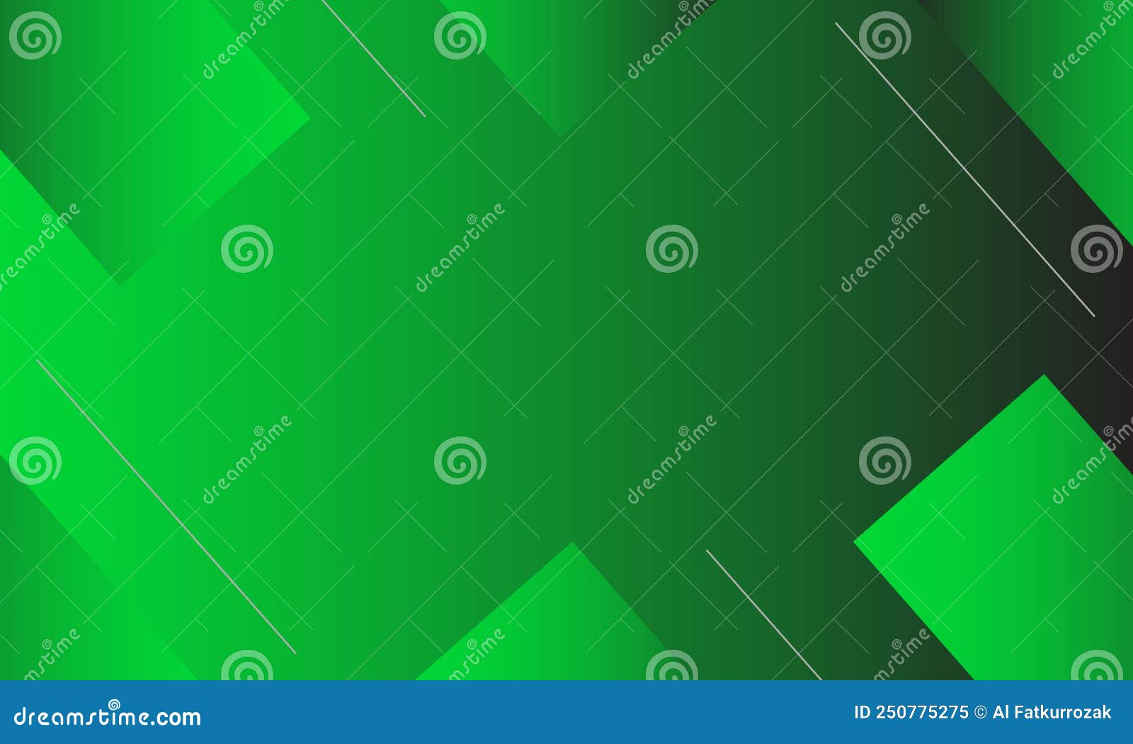 Abstract Green Background. Abstract Geometric Green Background. Dynamic ...