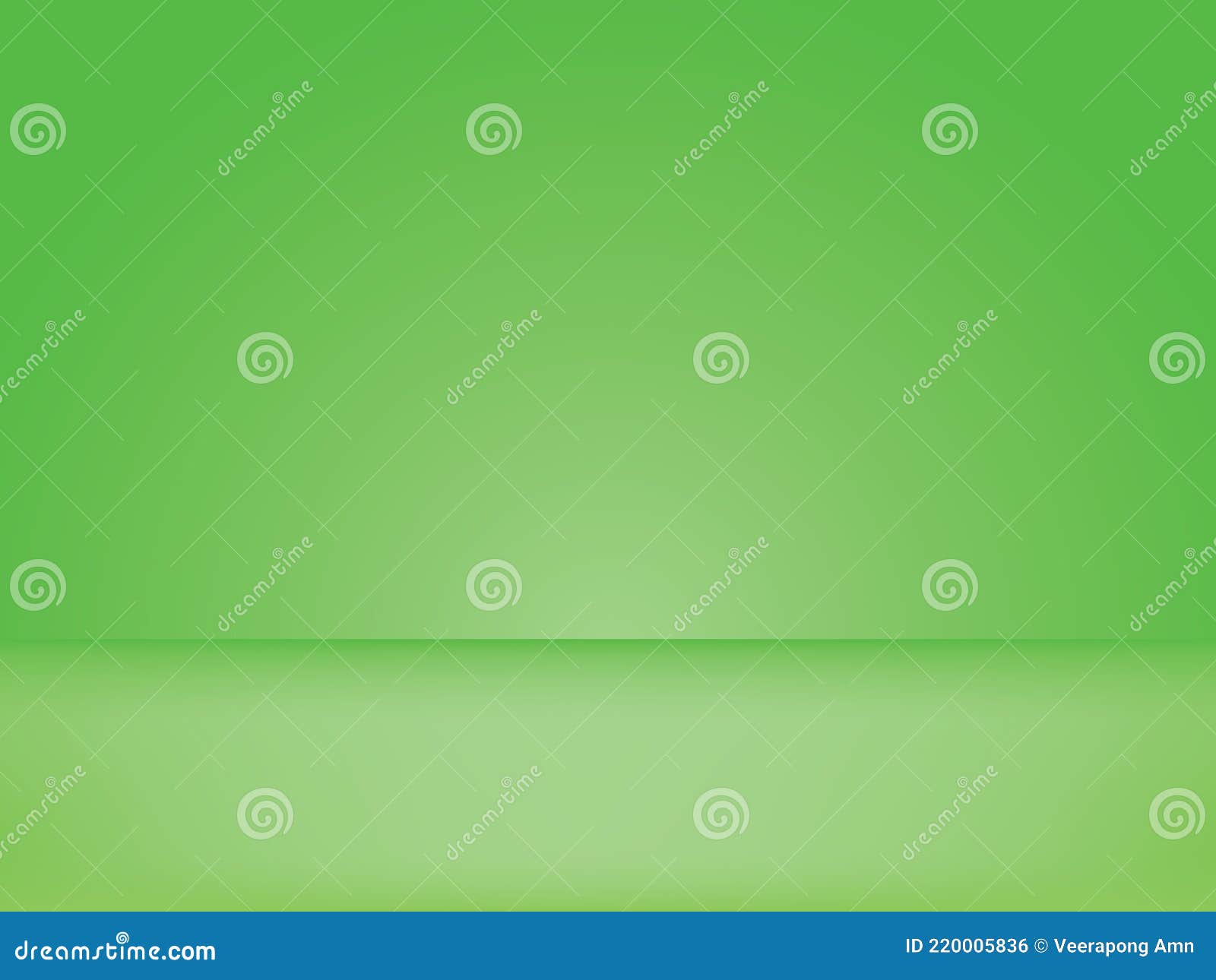Abstract Green Background with Green Table Design. Stock Illustration ...