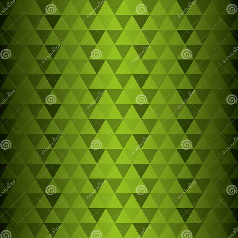 Abstract Green Background Icon Stock Vector - Illustration of creative ...
