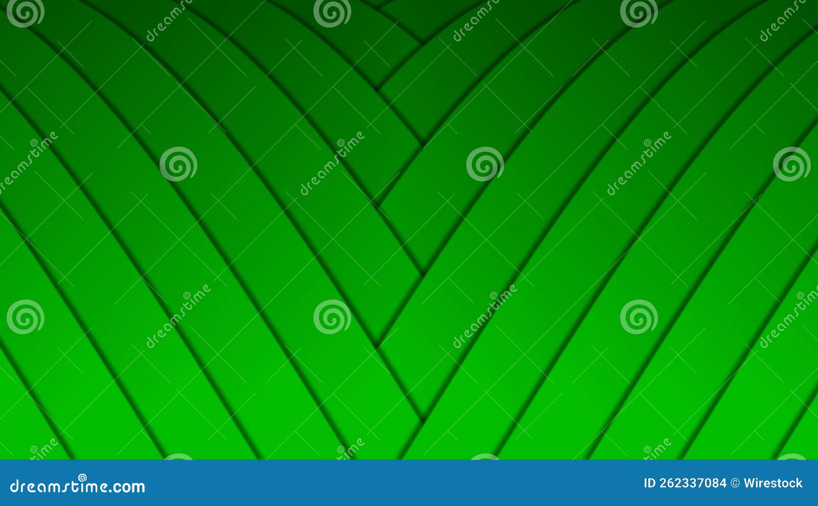 Abstract Green Background with Lines Stock Photo - Image of background ...