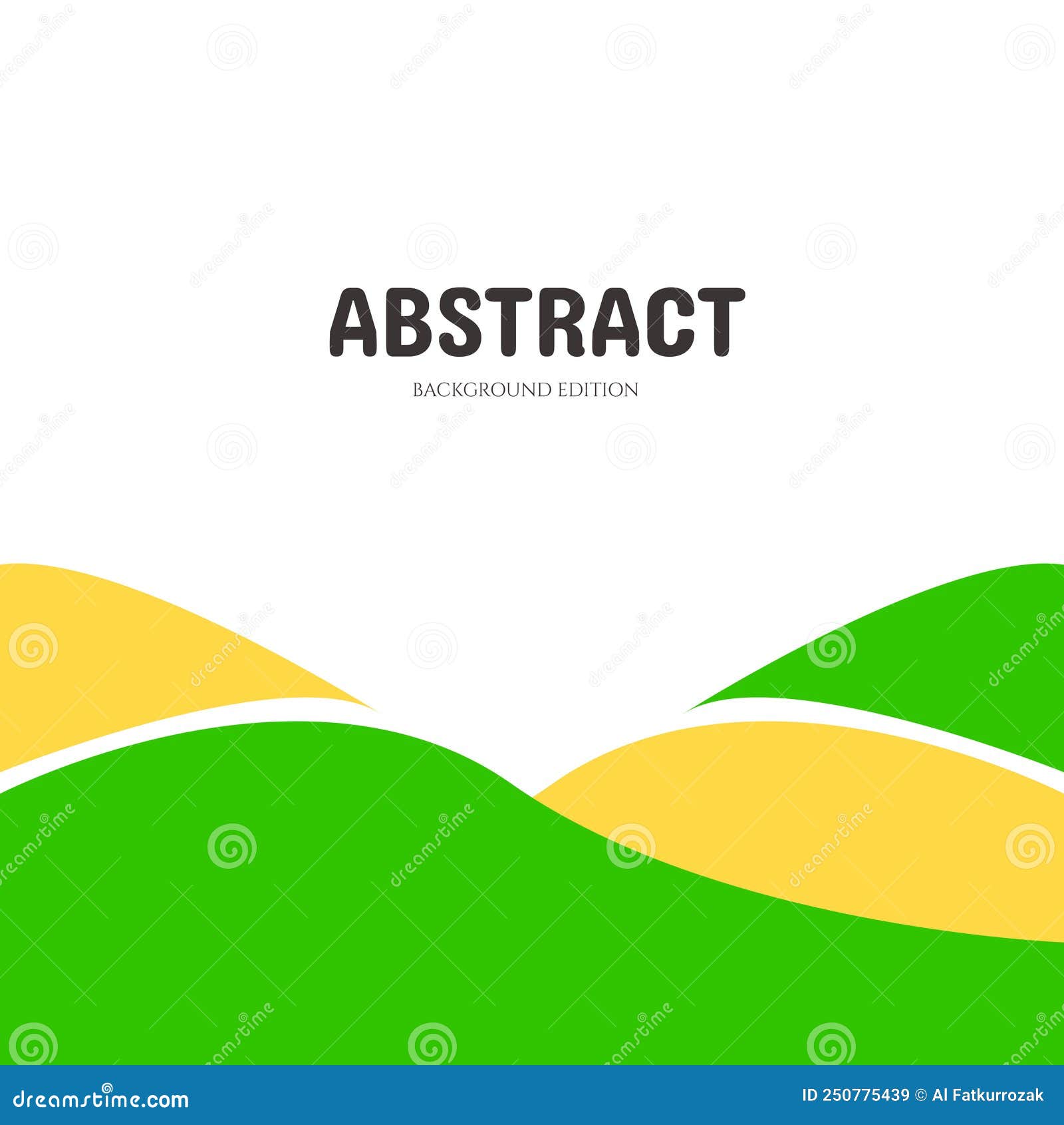 Abstract Green Background. Abstract Modern Graphic Elements and Forms ...