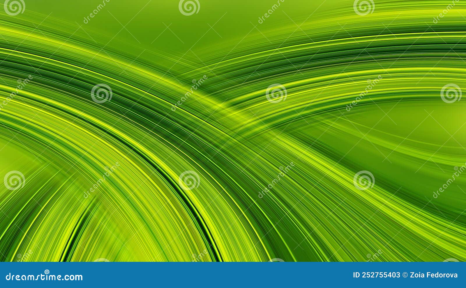 Abstract Green Background stock illustration. Illustration of nature ...