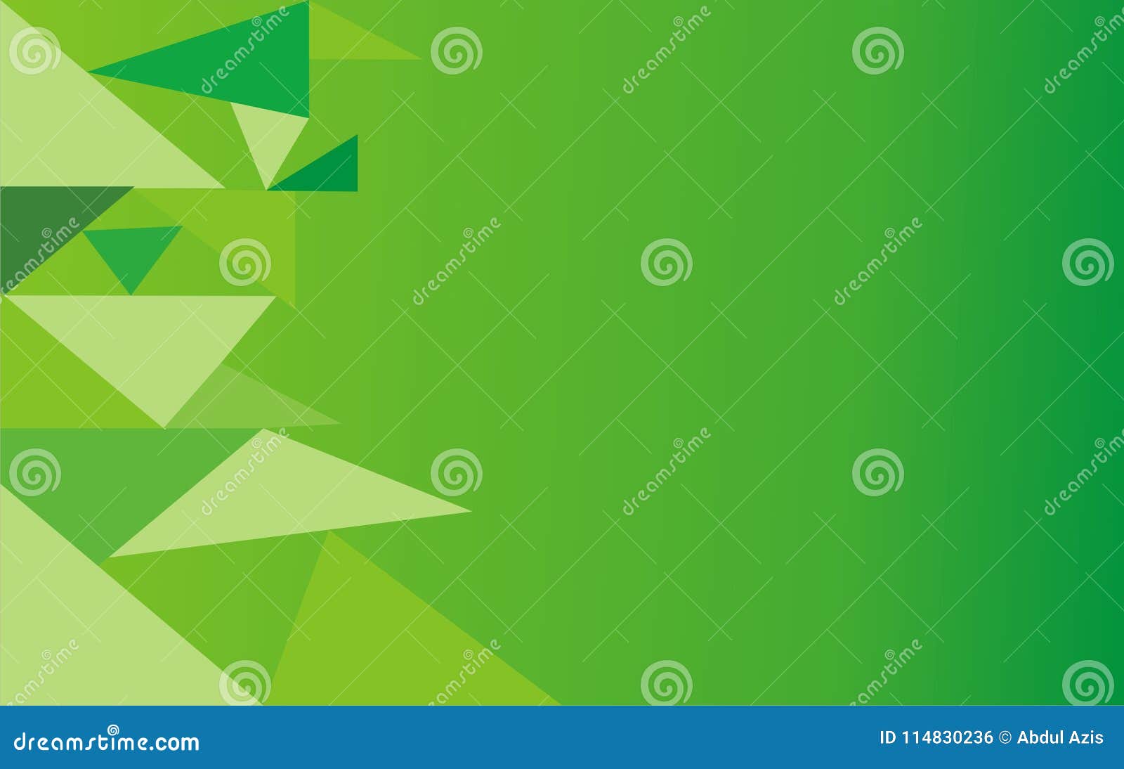 Triangular Green Base Color Stock Illustrations – 12 Triangular Green ...