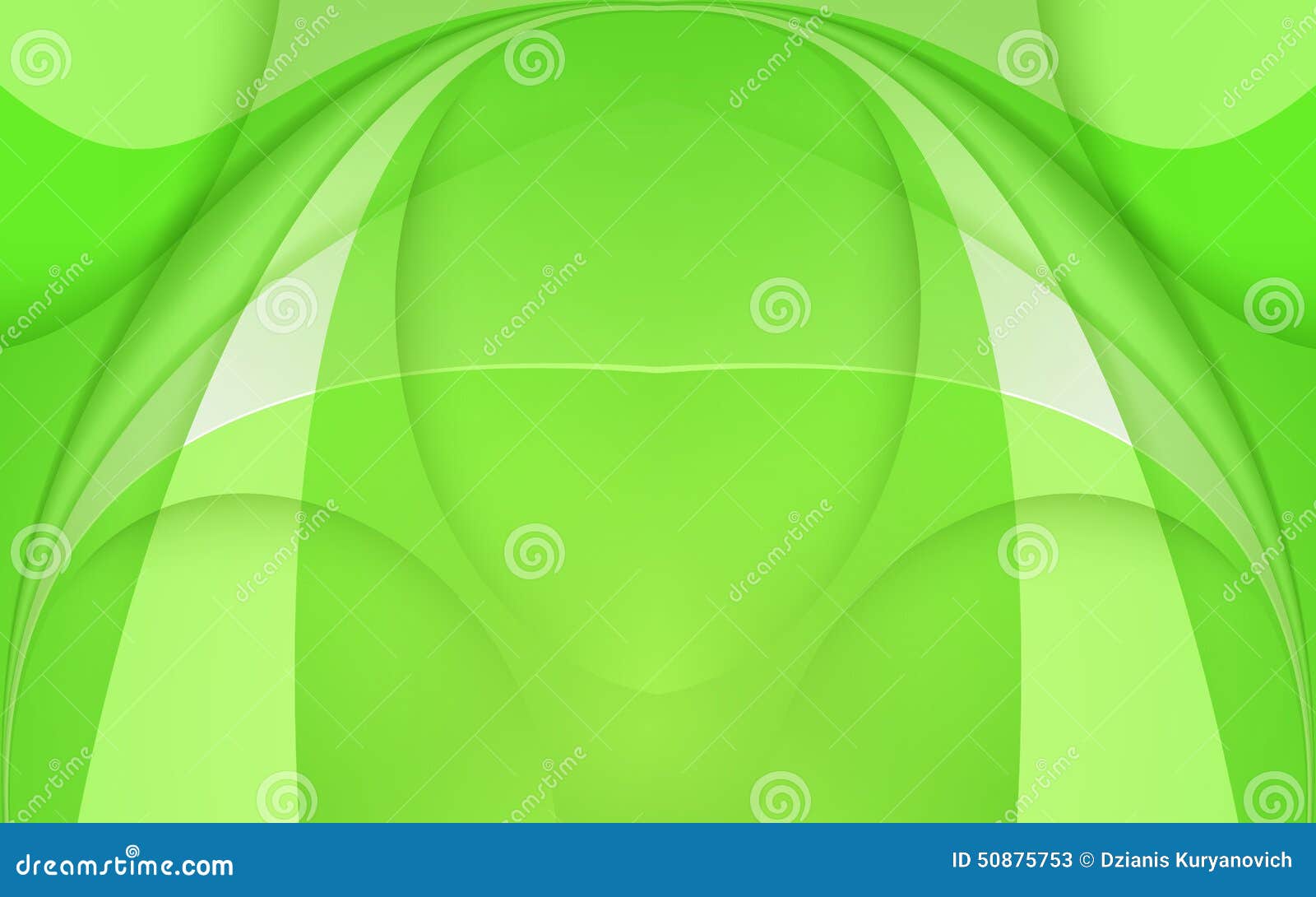 Abstract Green Background. Vector Illustration Stock Vector ... Abstract Green Background. Vector Illustration Stock Vector ...