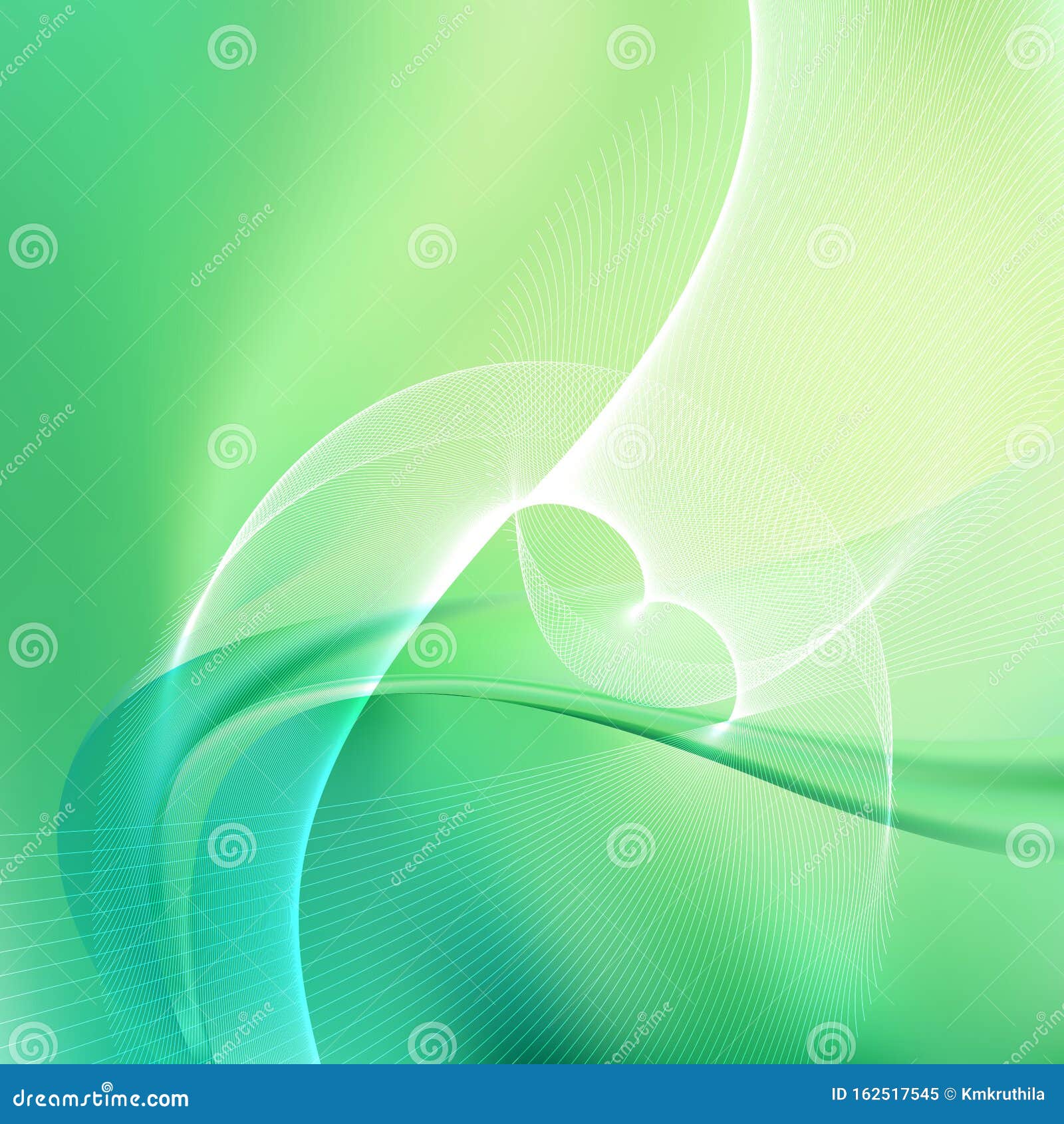 Abstract Green and Beige Flowing Curves Background Vector Graphic Stock ... Abstract Green and Beige Flowing Curves Background Vector Graphic Stock ...