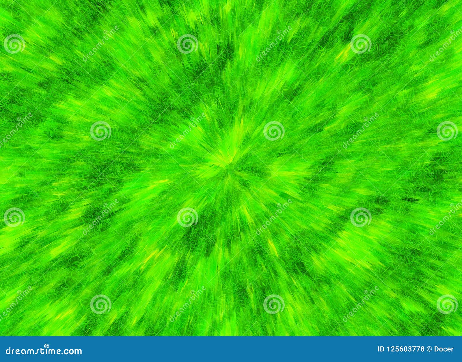 Abstract Green Bio Burst Backgrounds Stock Illustration - Illustration ...