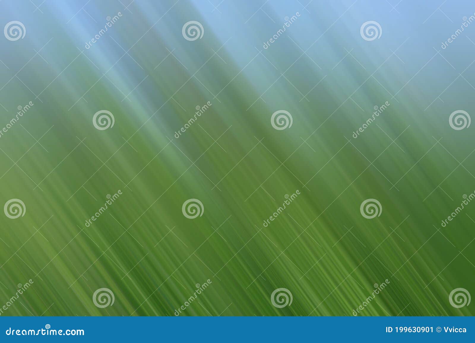 Abstract Green-blue Linear Gradient Background Stock Illustration ...